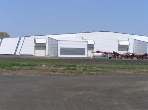 Potato Storage | Black Rock Construction & Development LLC, Steel ...